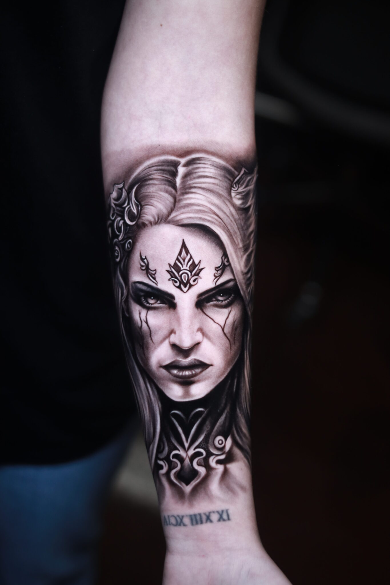 Best Tattoo Artists Fayetteville, NC | Envision Tattoo